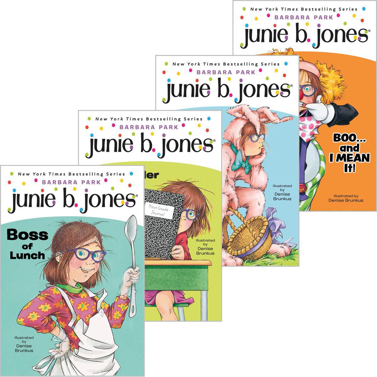 Junie B. Jones® First Grader 10-Pack | Scholastic Canada Book Clubs