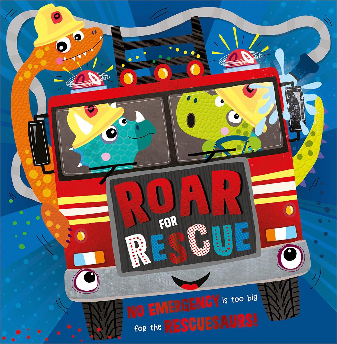 Roar for Rescue | Scholastic Canada Book Clubs