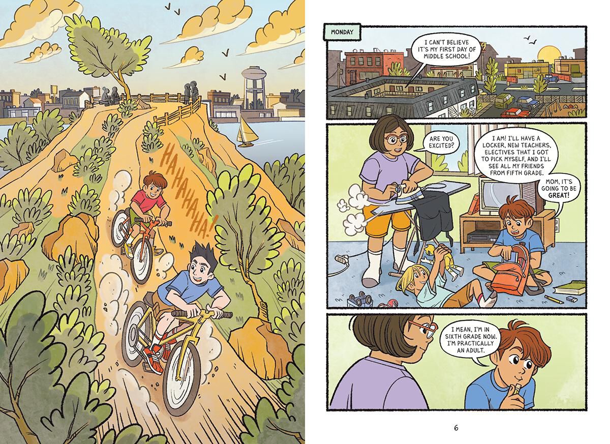 Four Eyes | Scholastic Canada Book Clubs