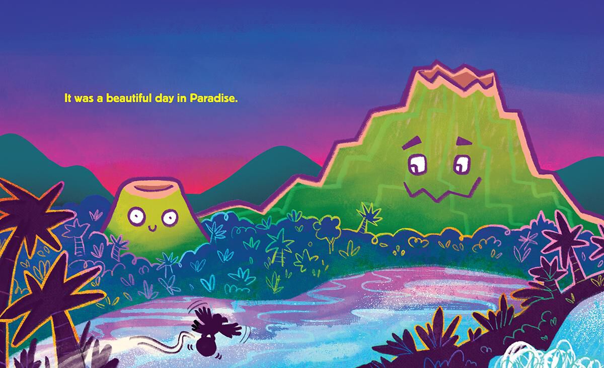 Don't Blow Your Top! | Scholastic Canada Book Clubs