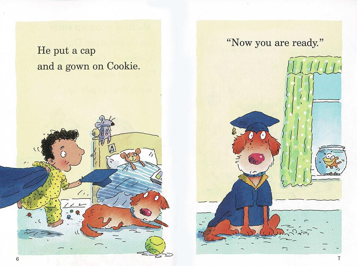 Robin Hill School: Happy Graduation 10-Pack | Scholastic Canada Book Clubs