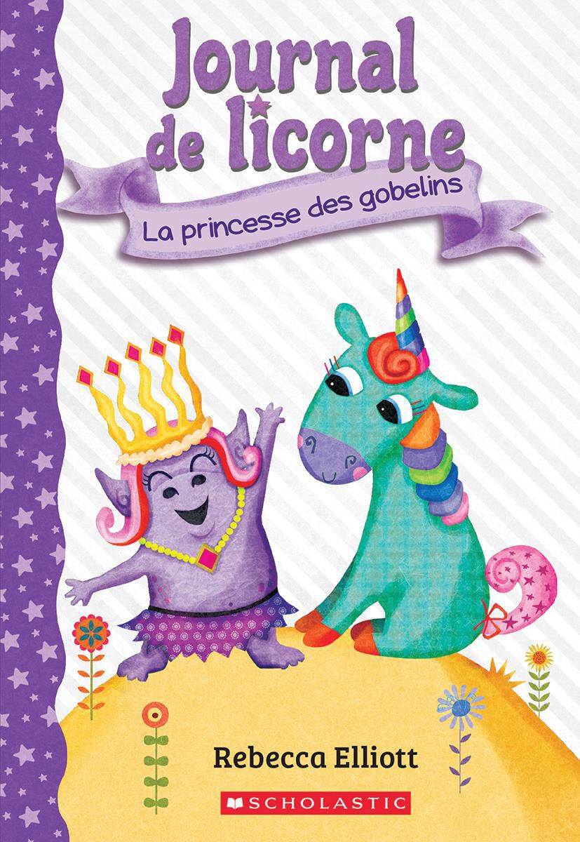 Collection Journal de Licorne | Scholastic Canada Book Clubs