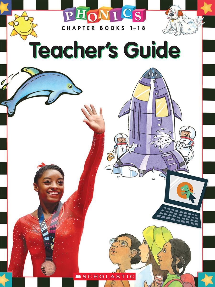 Scholastic Phonics Chapter Books: Grade 2 | Scholastic Canada Book Clubs