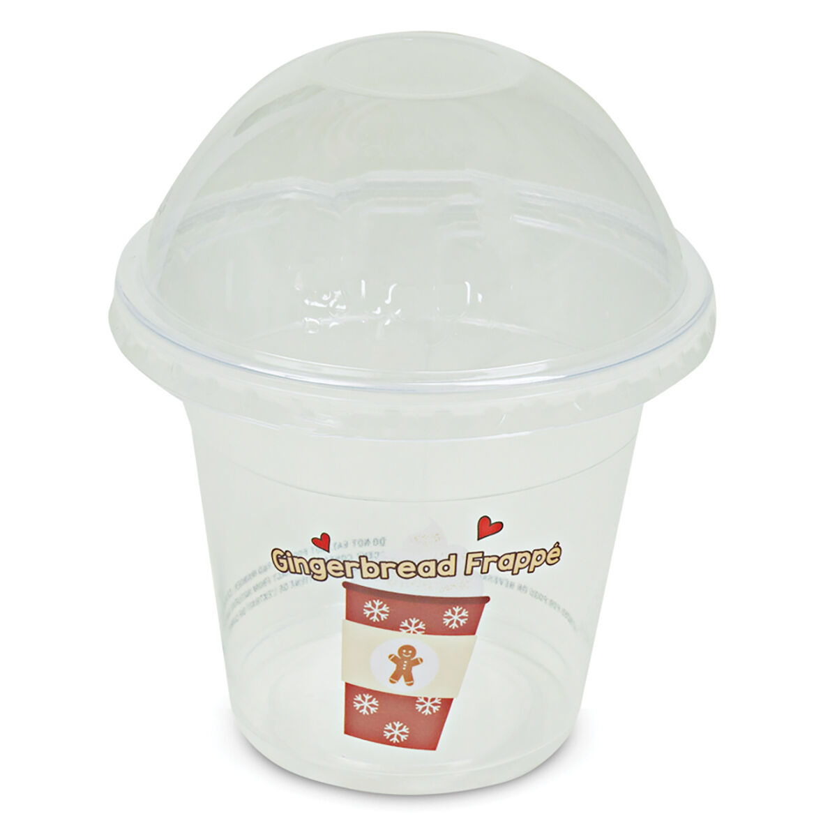 Slime Café to Go: Gingerbread Frappé | Scholastic Canada Book Clubs