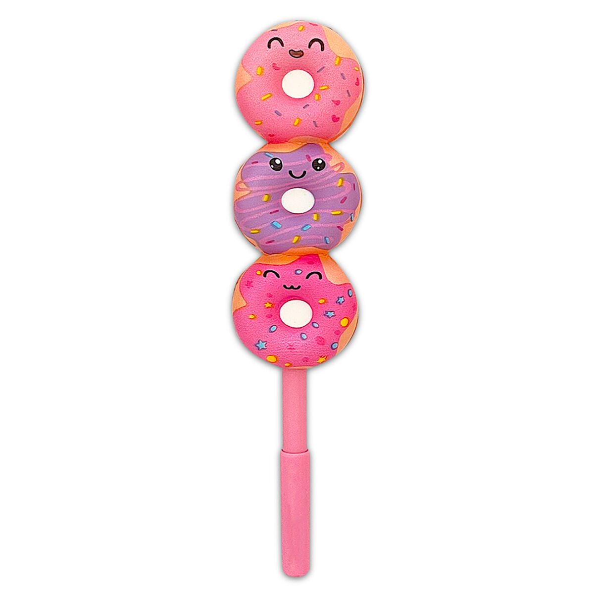 Stacked Squishy Critters Pen | Scholastic Canada Book Clubs