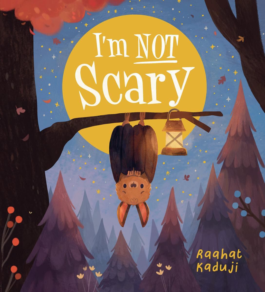 I'm NOT Scary | Scholastic Canada Book Clubs