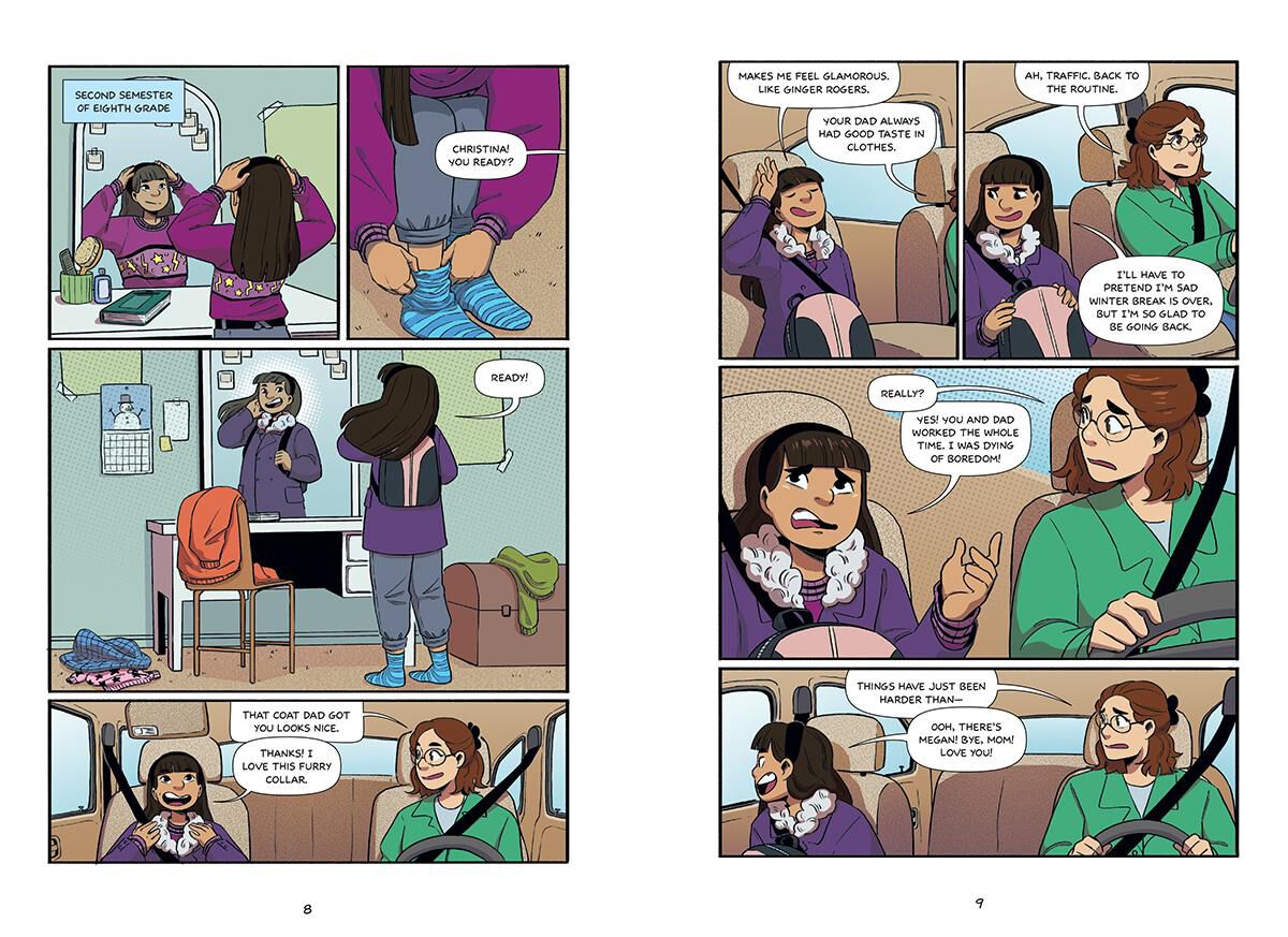 The Squad | Scholastic Canada Book Clubs