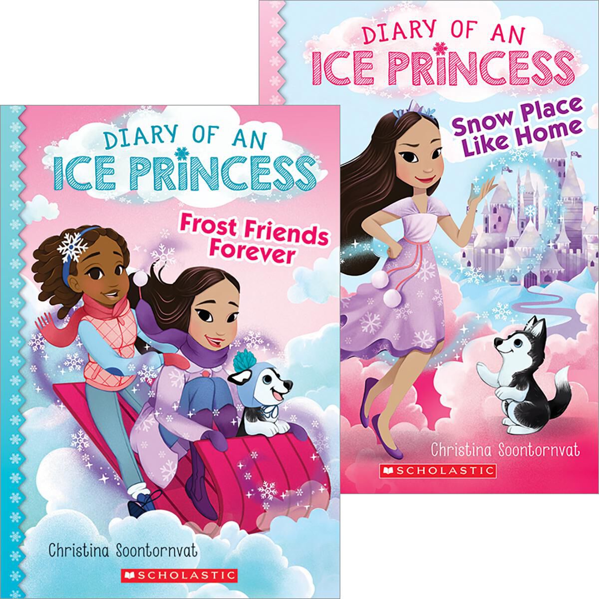 Diary of an Ice Princess Pack | Scholastic Canada Book Clubs