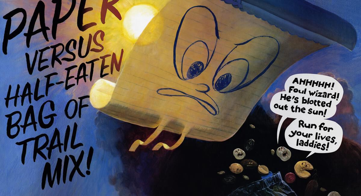 The Legend of Rock Paper Scissors | Scholastic Canada Book Clubs