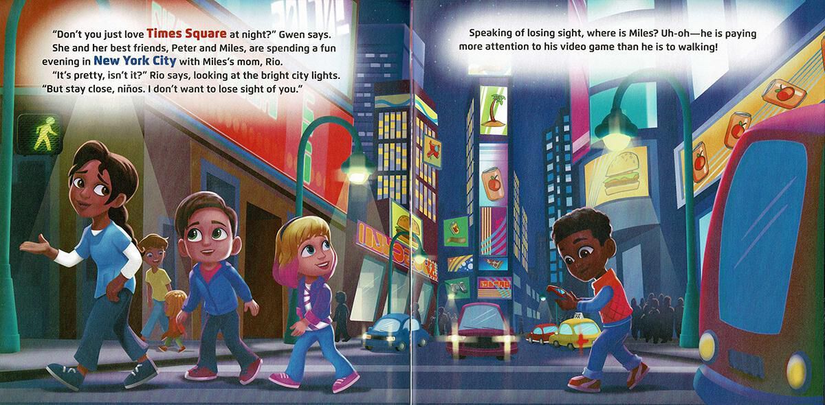 Spidey and His Amazing Friends Storytime 3-Pack | Scholastic Canada ...