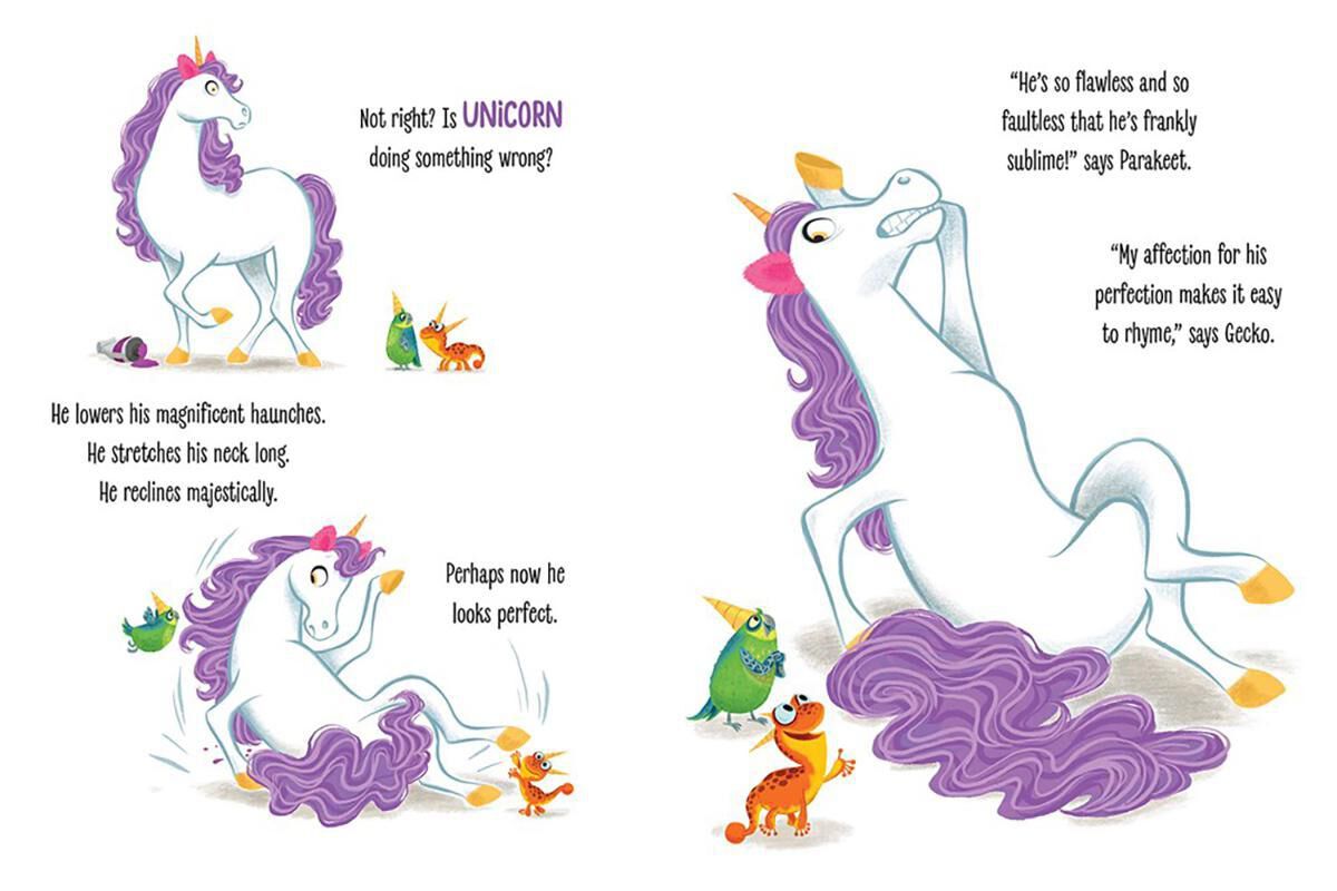 Pretty Perfect Kitty-Corn | Scholastic Canada Book Clubs