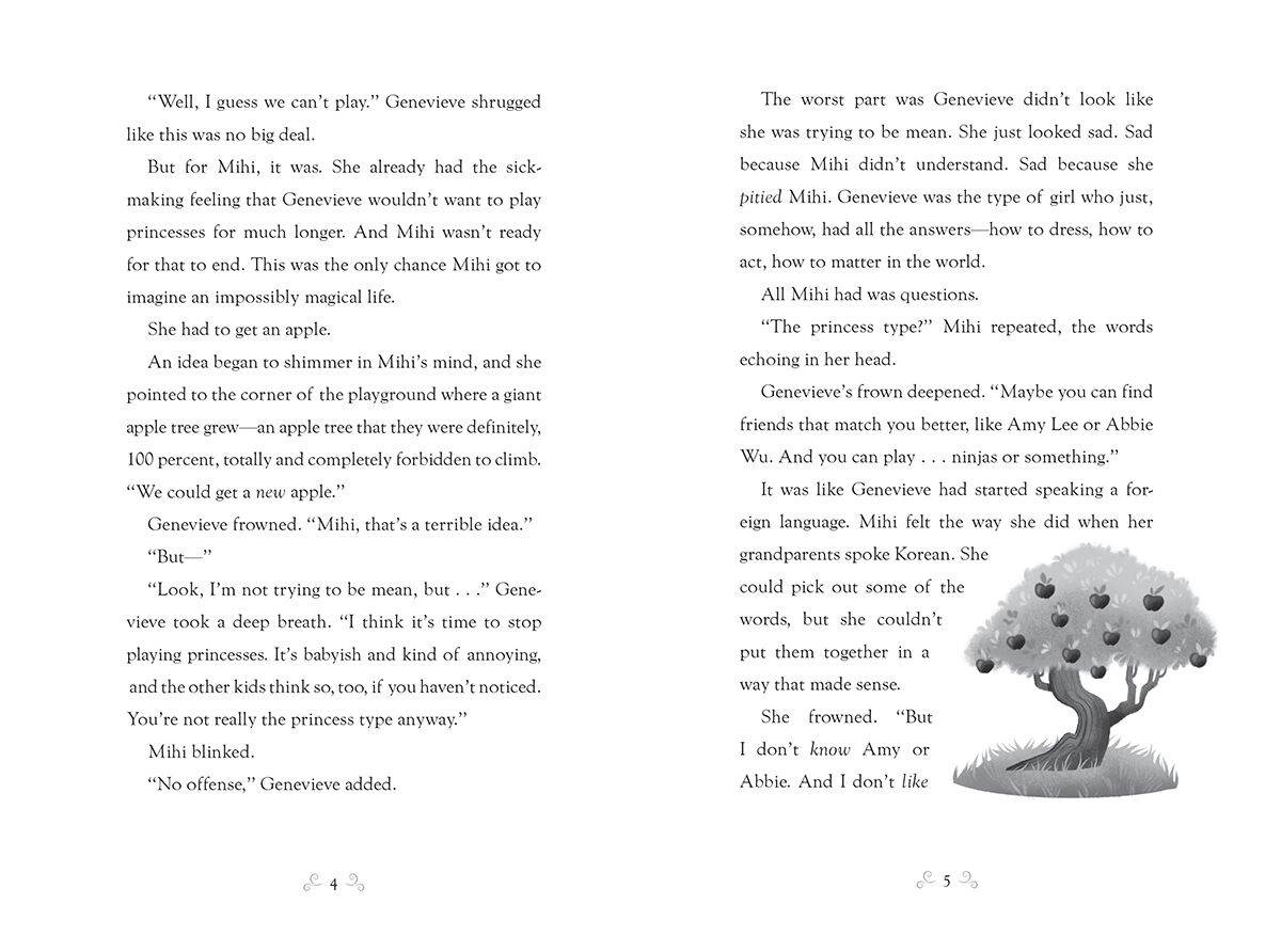 Mihi Ever After | Scholastic Canada Book Clubs