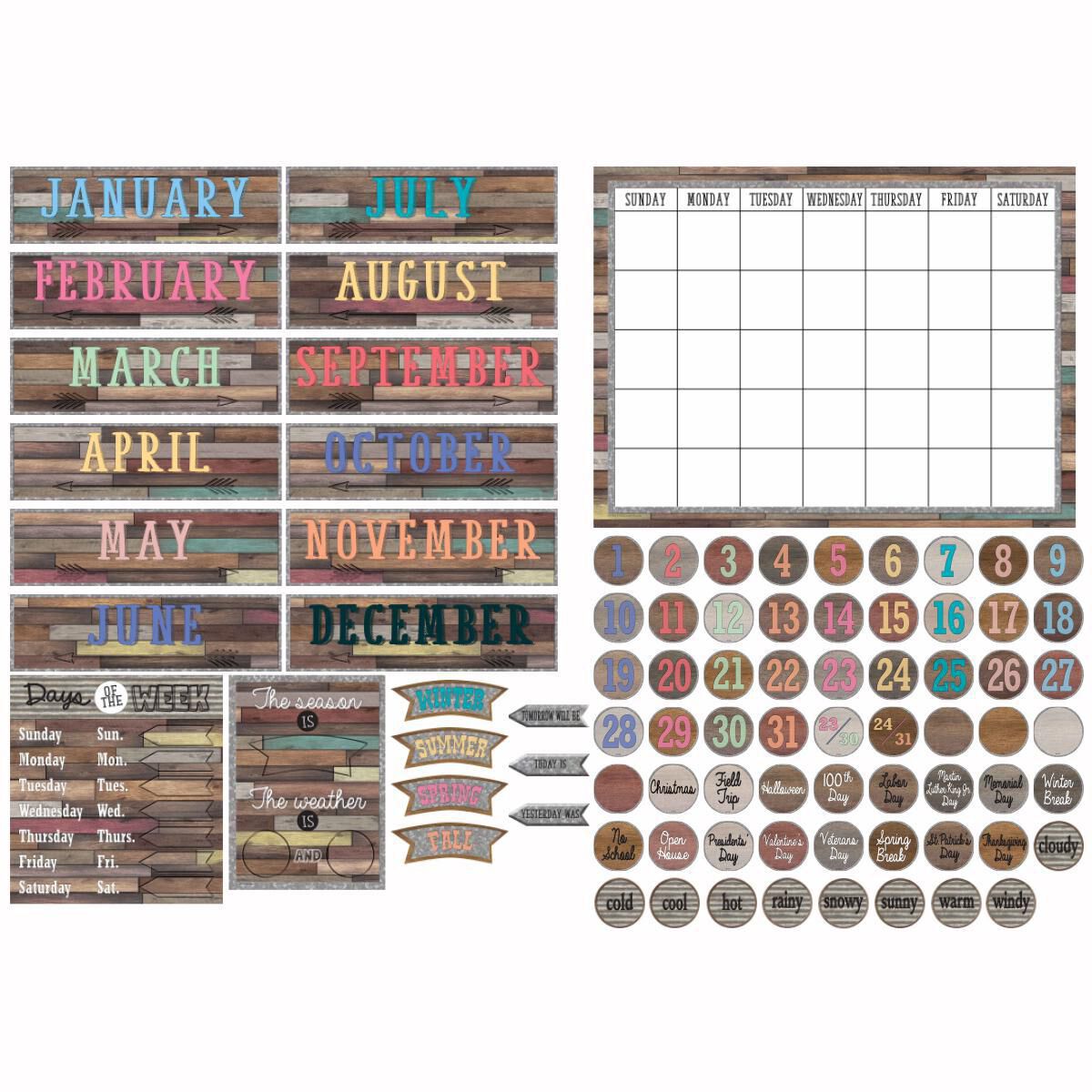 Home Sweet Classroom Super Pack | Scholastic Canada Book Clubs