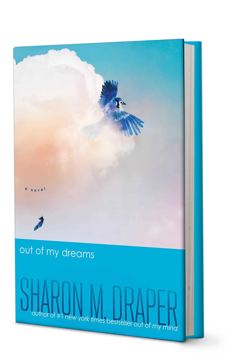 Out of My Dreams | Scholastic Canada Book Clubs