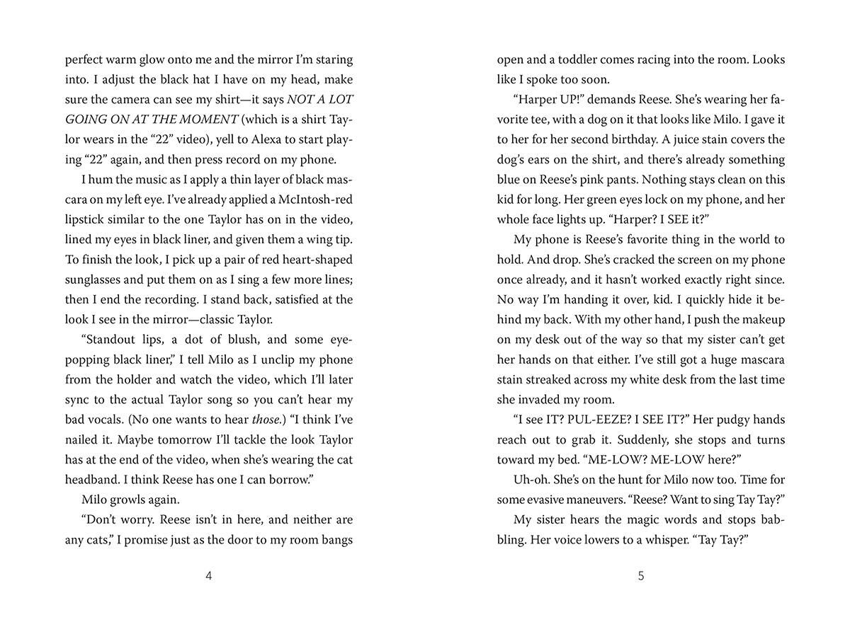 12 to 22 | Scholastic Canada Book Clubs