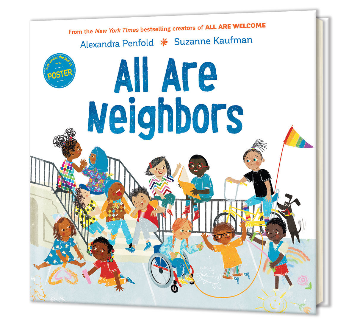 All Are Neighbors | Scholastic Canada Book Clubs