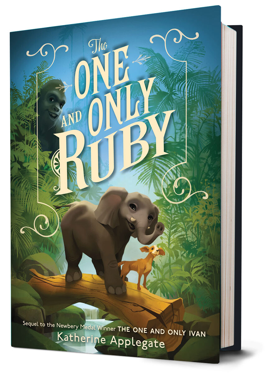 The One and Only Ruby | Scholastic Canada Book Clubs
