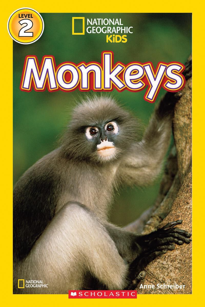 National Geographic Kids: Cutest Creatures 6-Pack | Scholastic Canada ...