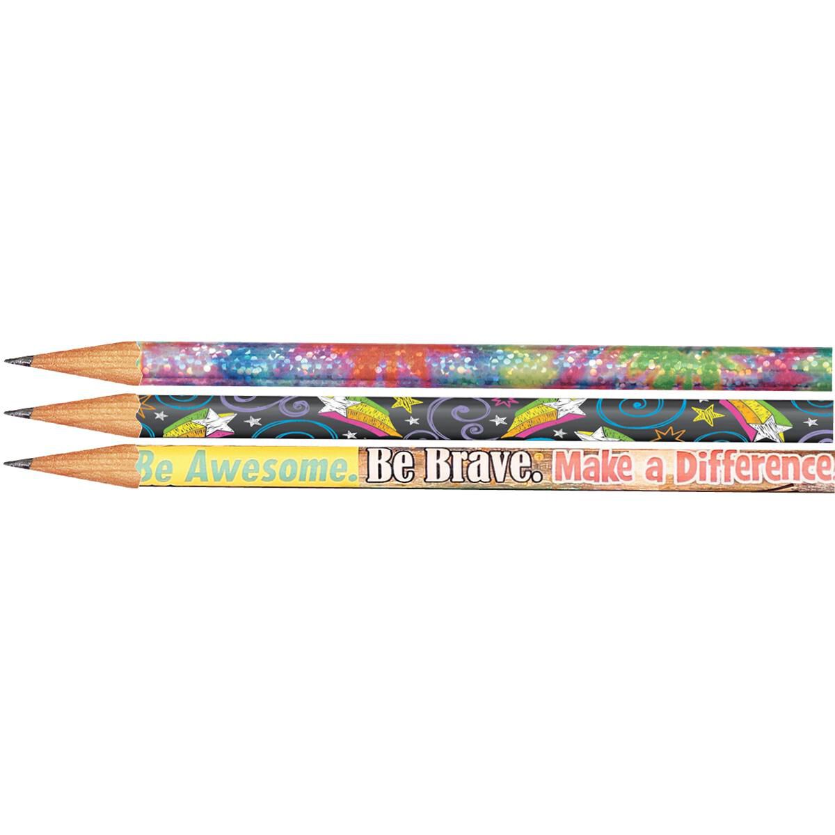 Assorted Pencil Super Pack | Scholastic Canada Book Clubs