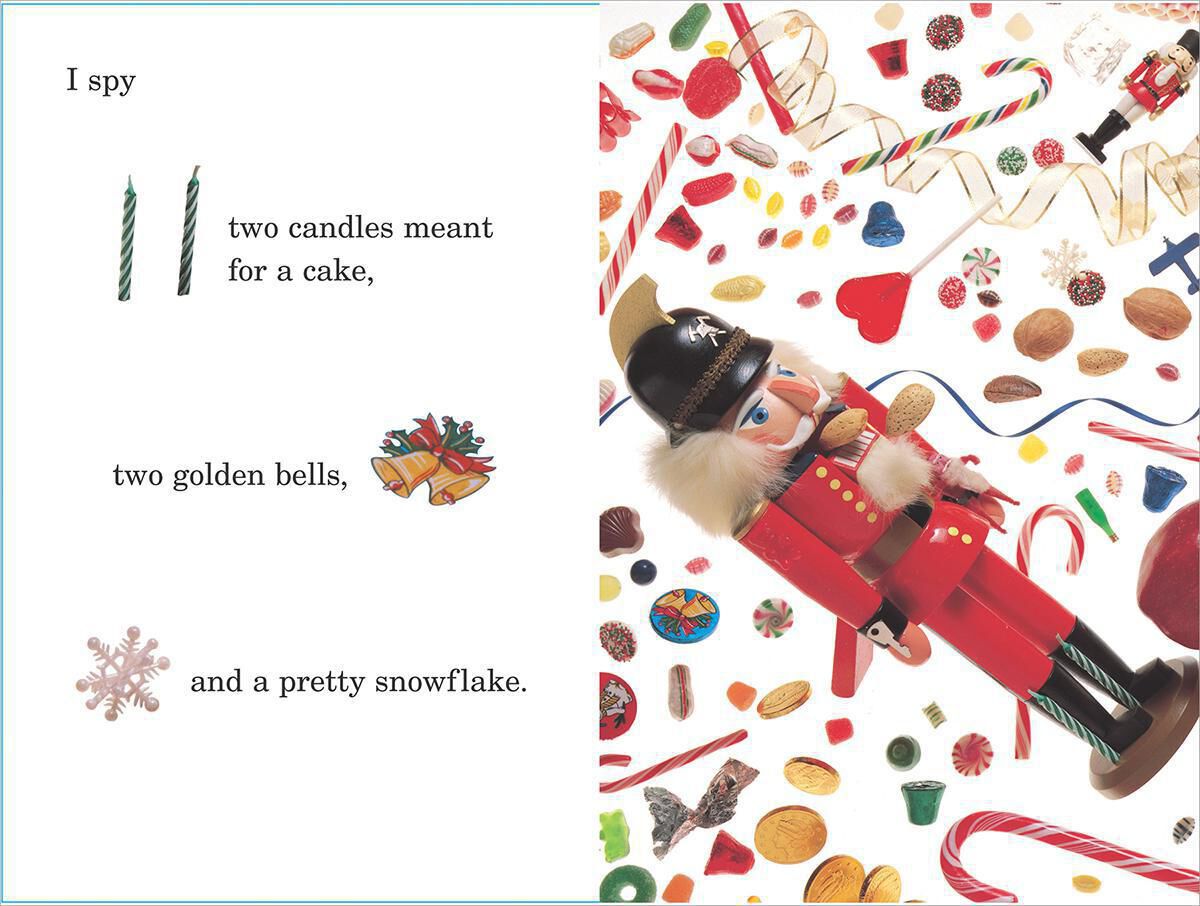 I Spy a Candy Cane 10-Pack | Scholastic Canada Clubs de lecture