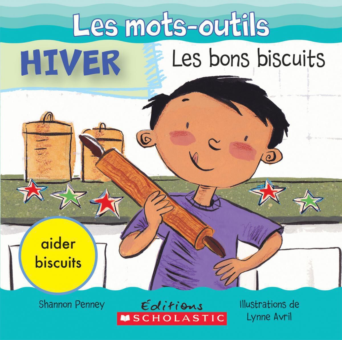 Collection Les mots-outils - Saisons | Scholastic Canada Clubs de lecture