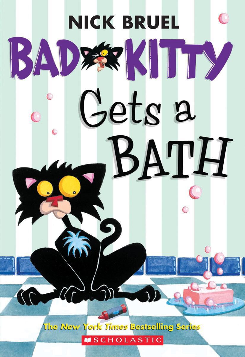 Bad Kitty 5-Pack | Scholastic Canada Book Clubs