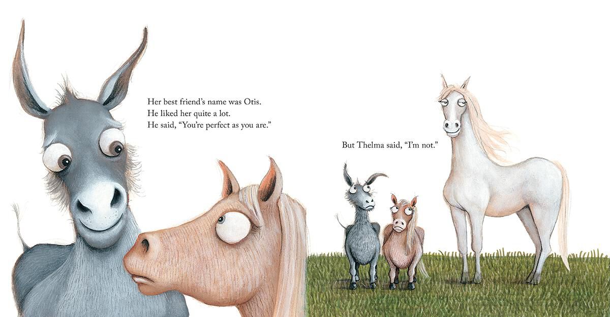 Thelma the Unicorn | Scholastic Canada Book Clubs