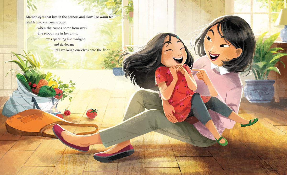 Eyes That Kiss in the Corners | Scholastic Canada Book Clubs