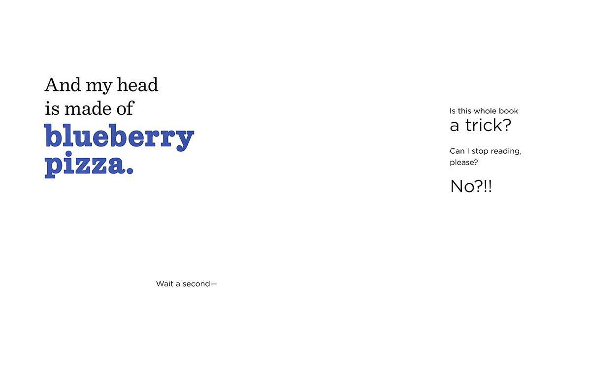 The Book With No Pictures | Scholastic Canada Book Clubs