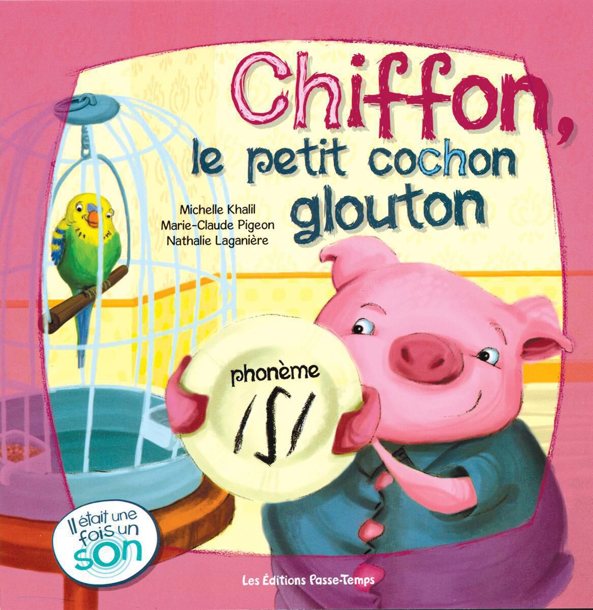 Il était une fois un son? | Scholastic Canada Clubs de lecture