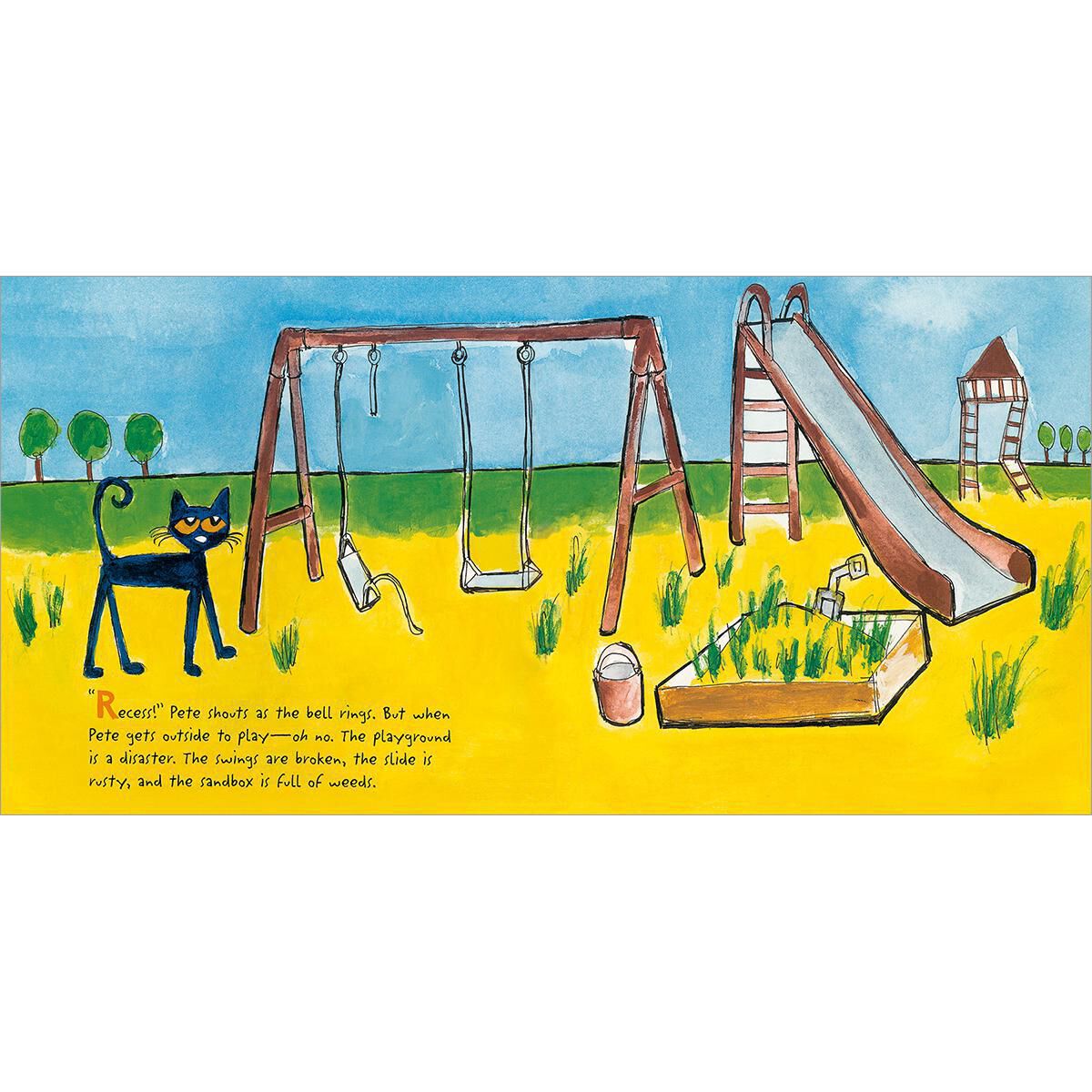 Pete the Cat 4-Pack | Scholastic Canada Book Clubs