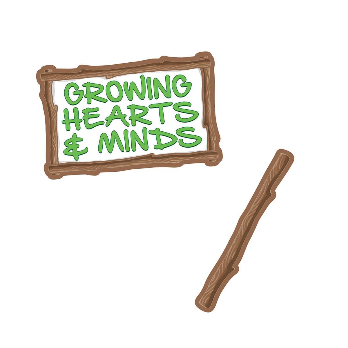 Growing Hearts & Minds Bulletin Board Set | Scholastic Canada Book Clubs