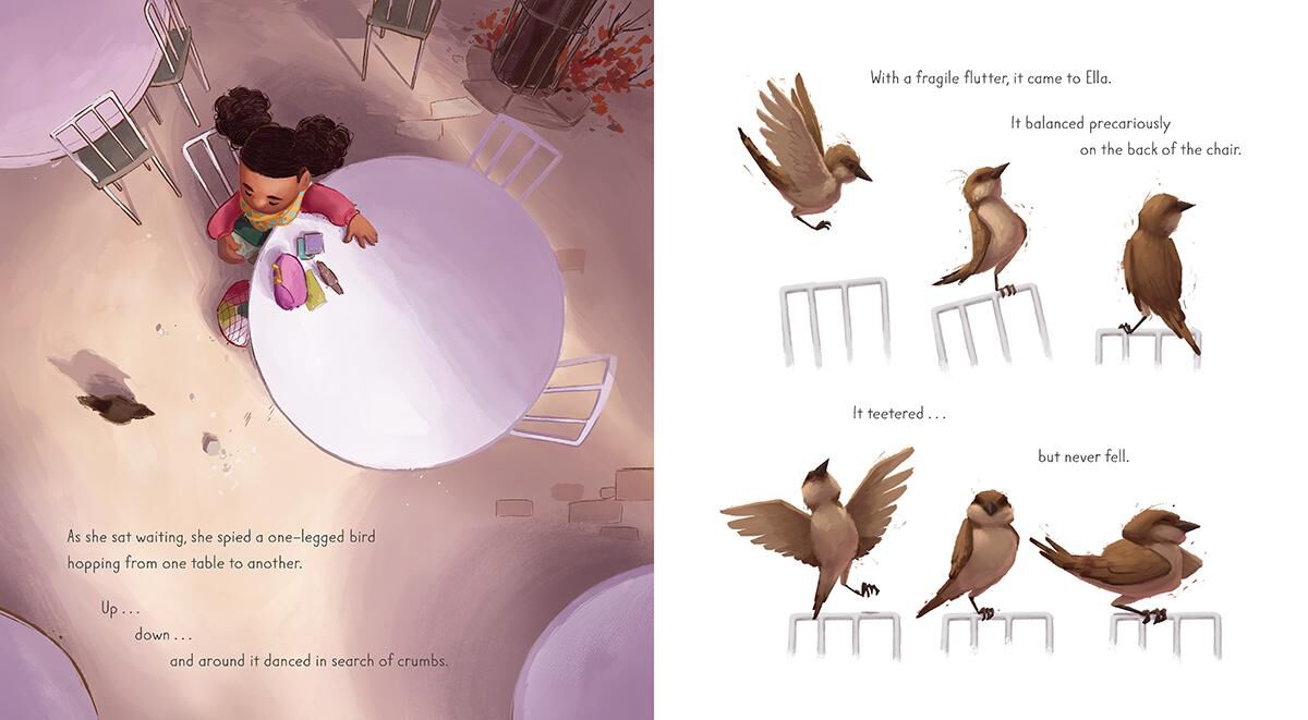 Crumbs | Scholastic Canada Book Clubs