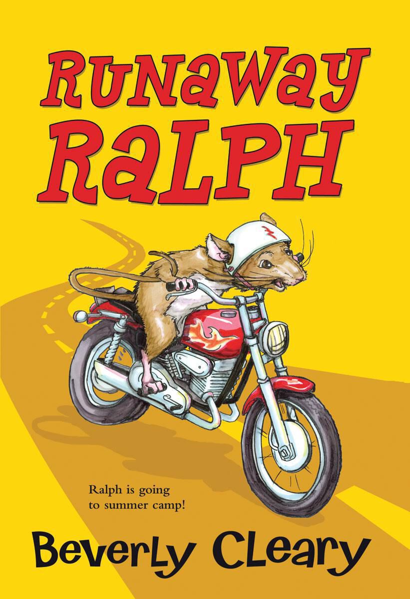 Runaway Ralph | Scholastic Canada Book Clubs