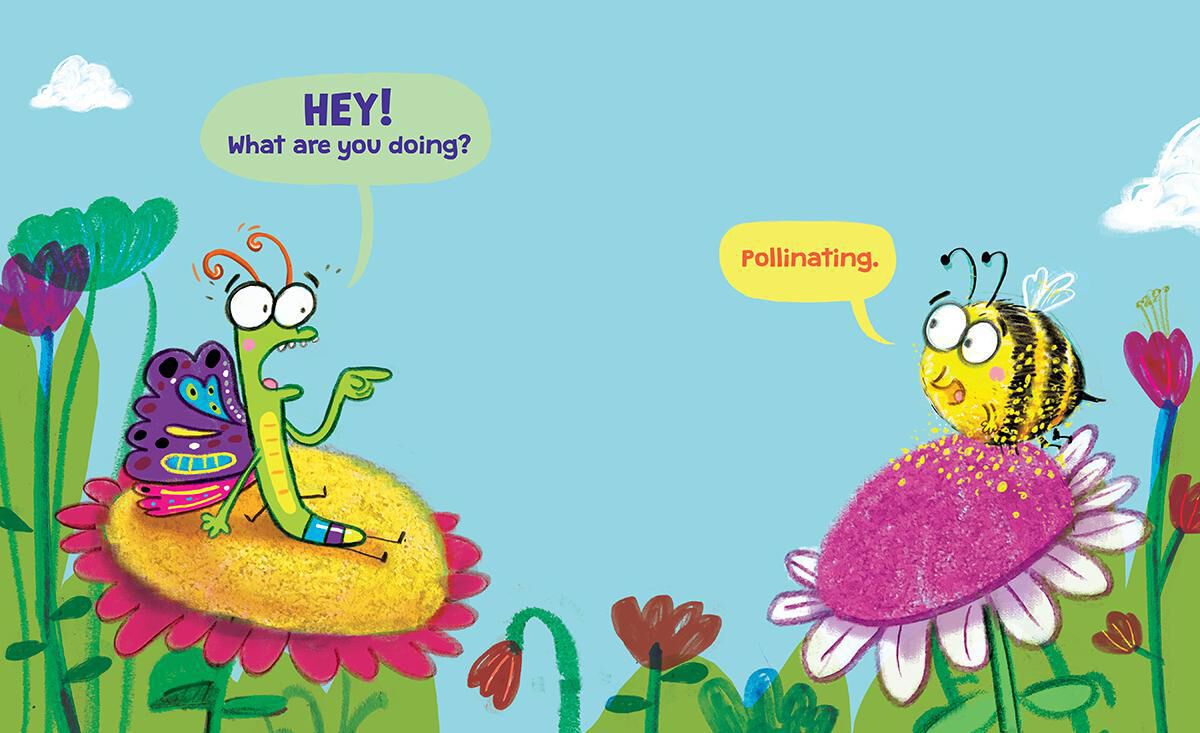 Very Impatient Caterpillar 4-Pack | Scholastic Canada Book Clubs