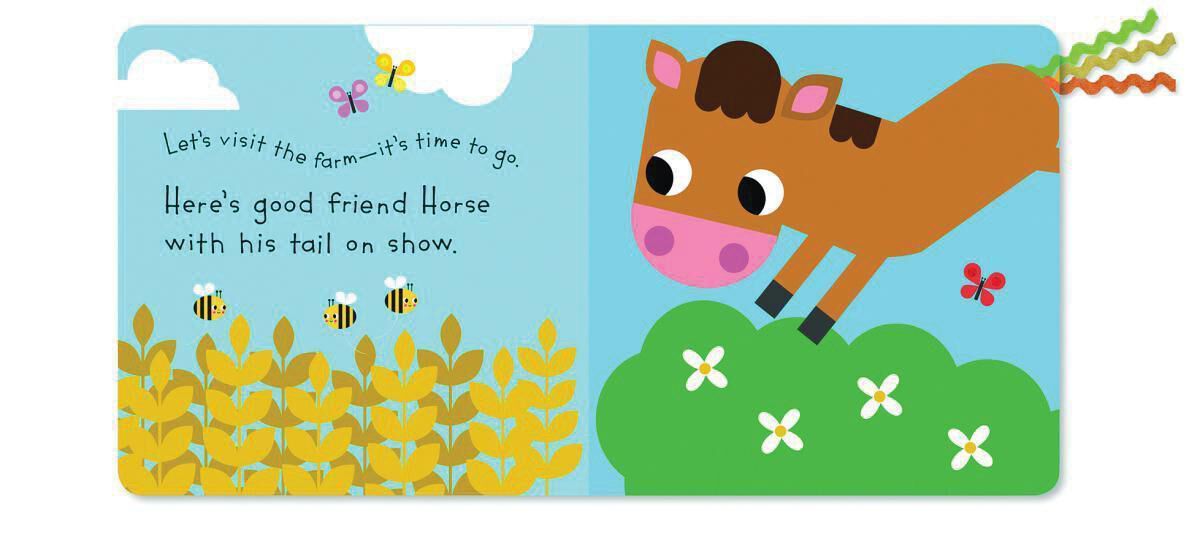 Scholastic Early Learners: Farm Tails | Scholastic Canada Book Clubs