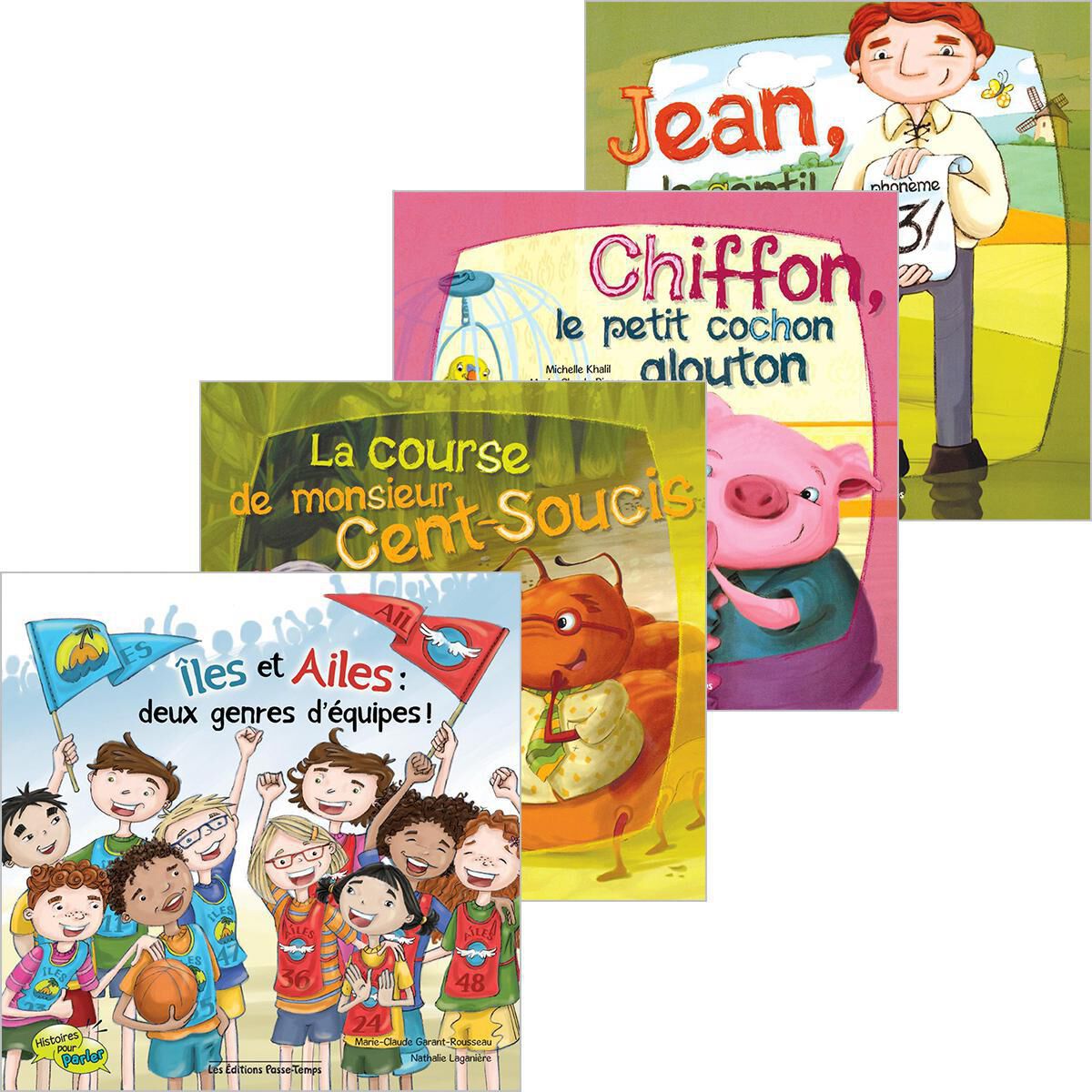 Il était une fois un son? | Scholastic Canada Clubs de lecture