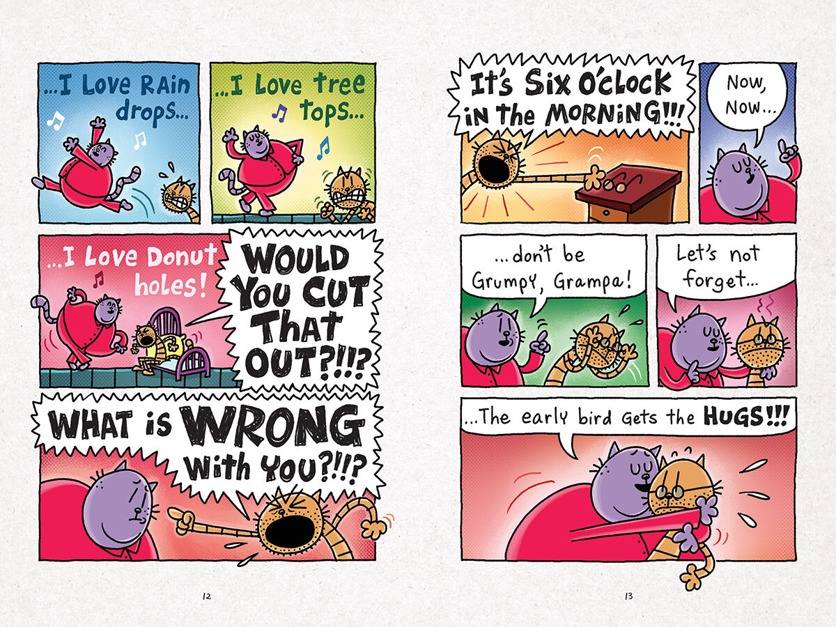 Dog Man: Big Jim Begins | Scholastic Canada Book Clubs