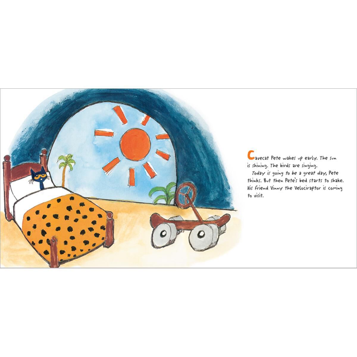 Pete the Cat 4-Pack | Scholastic Canada Book Clubs