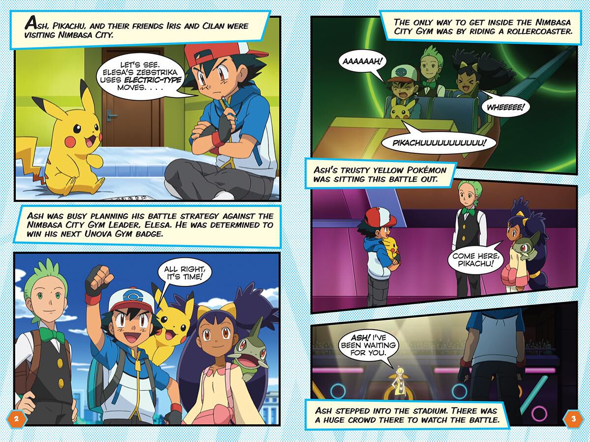 Pokémon Reader 5-Pack | Scholastic Canada Book Clubs