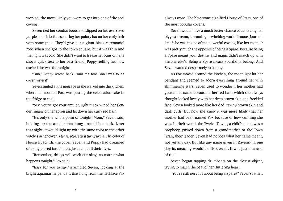 Witchlings | Scholastic Canada Book Clubs