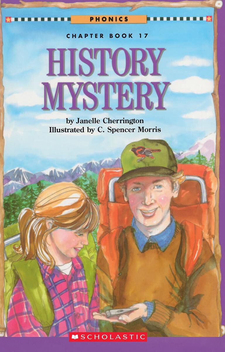 Scholastic Phonics Chapter Books: Grade 2 | Scholastic Canada Book Clubs
