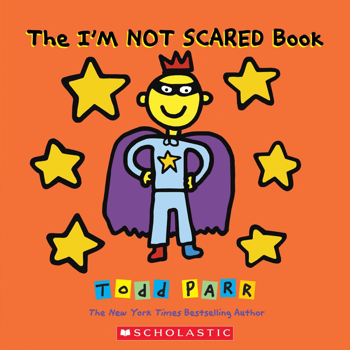 Todd Parr Paperback 8-Pack | Scholastic Canada Book Clubs