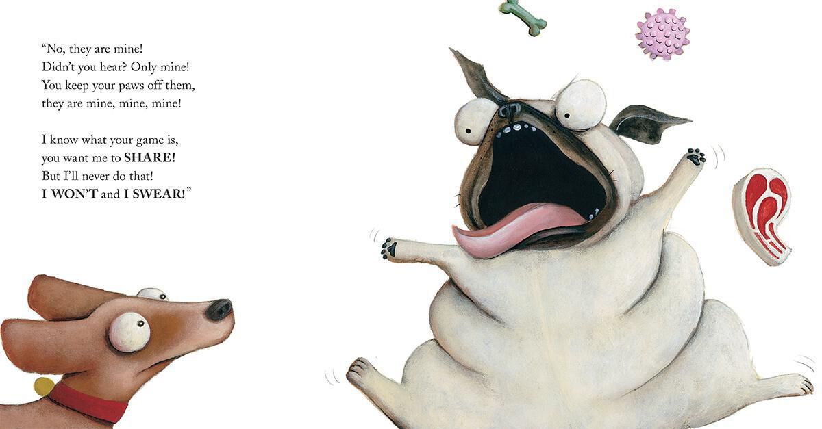 Pig the Pug | Scholastic Canada Book Clubs