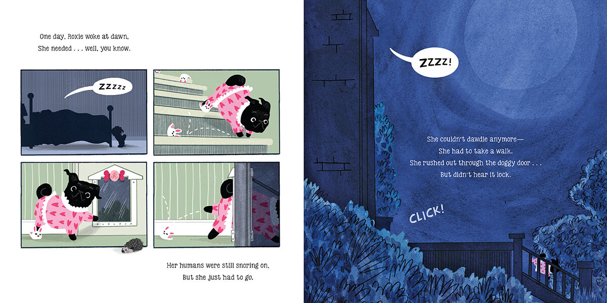 Roxie Loves Adventure | Scholastic Canada Book Clubs