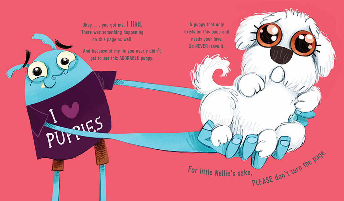 Definitely Do Not Open This Book | Scholastic Canada Book Clubs