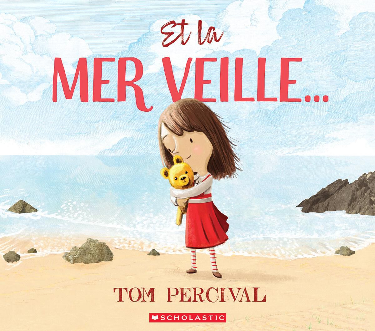 Et la mer veille... | Scholastic Canada Clubs de lecture