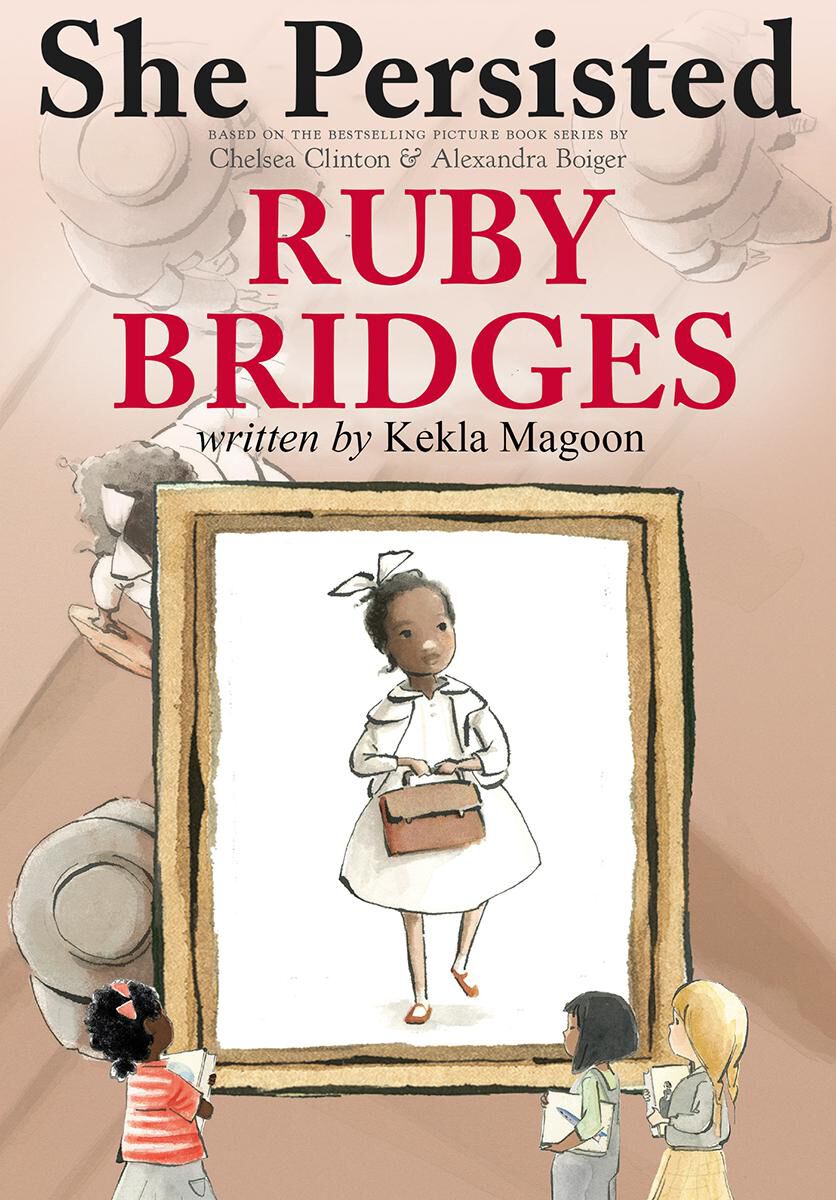 She Persisted: Ruby Bridges | Scholastic Canada Book Clubs