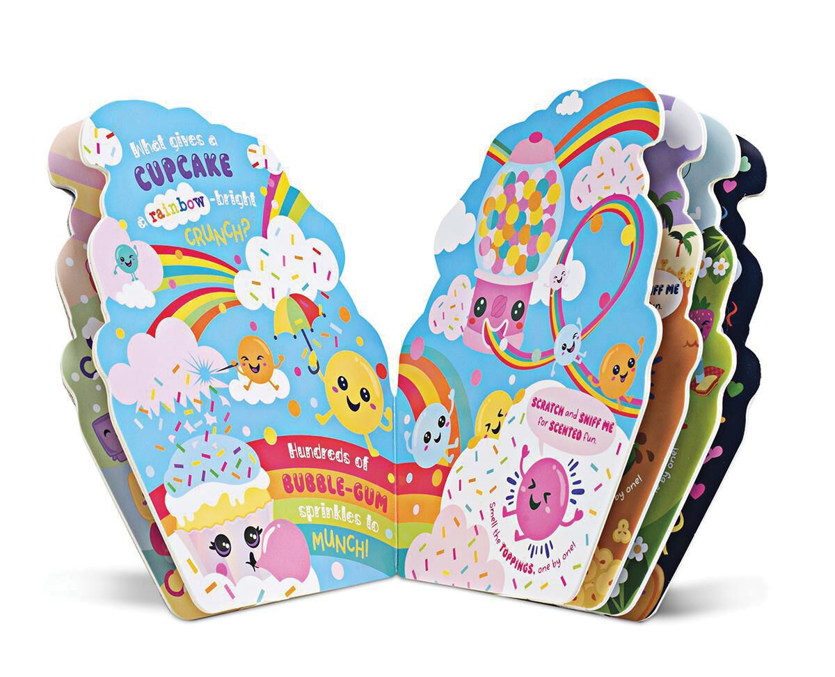 Yummy Cupcake | Scholastic Canada Book Clubs