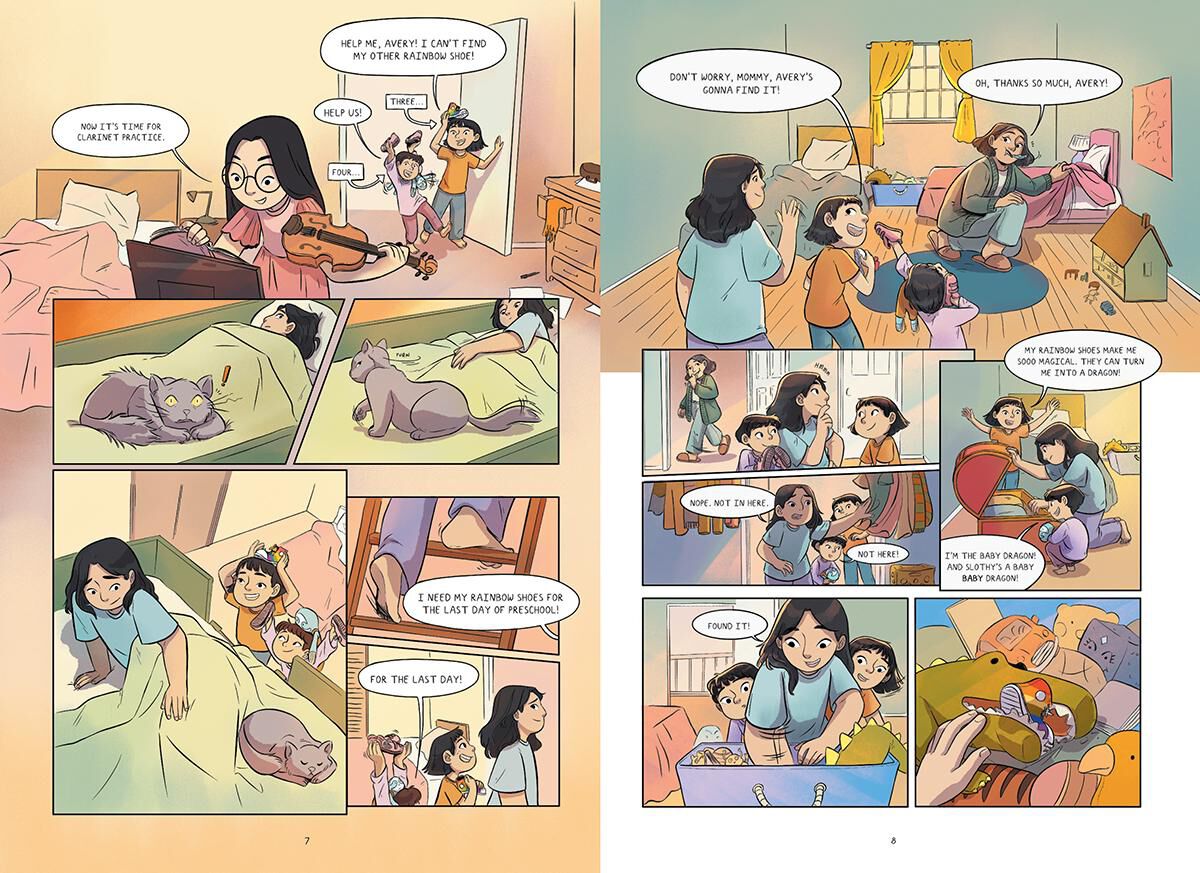 Squished | Scholastic Canada Book Clubs